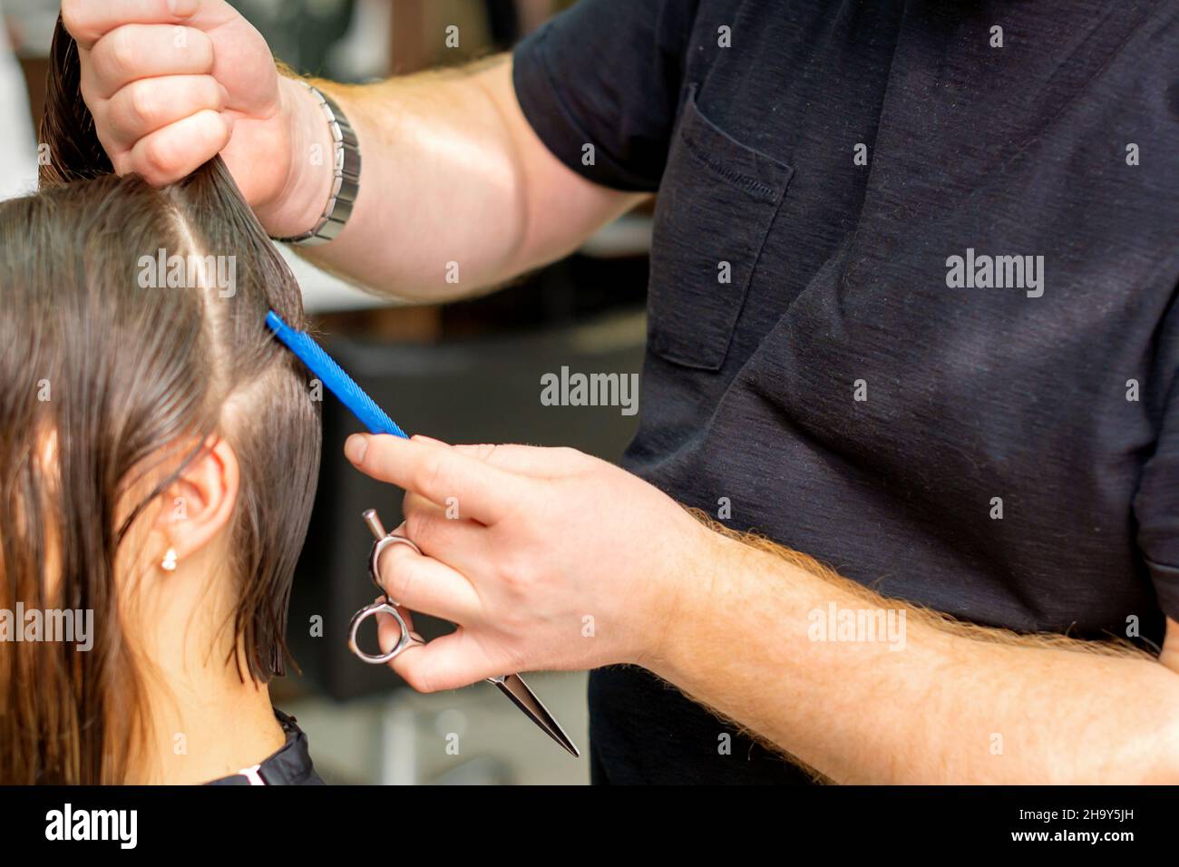 Tutorial sections hi-res stock photography and images - Alamy