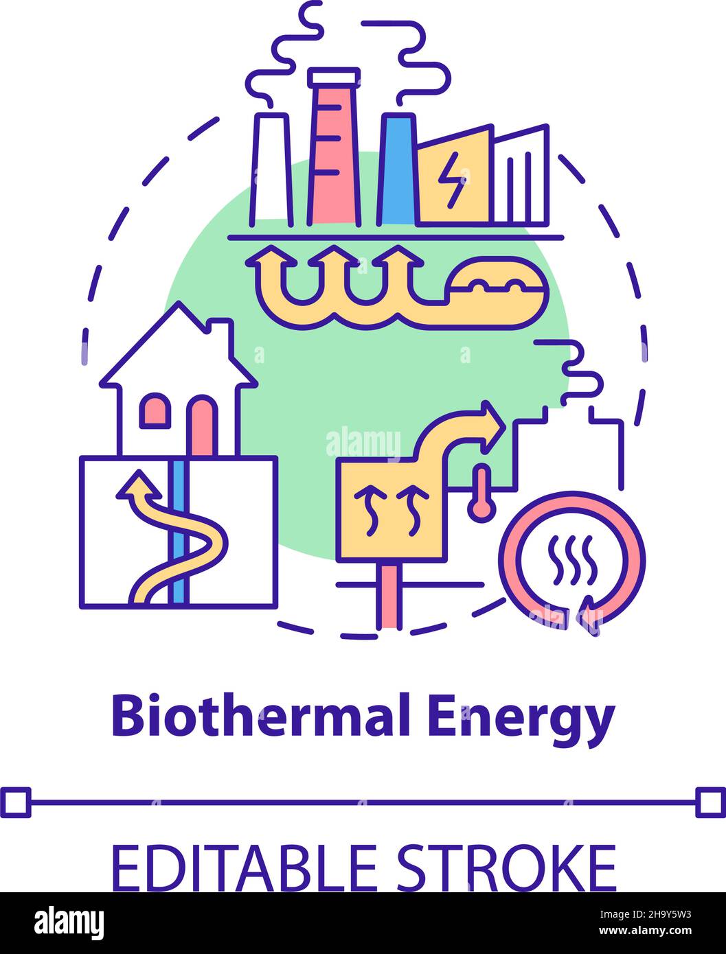 Biothermal hi-res stock photography and images - Alamy
