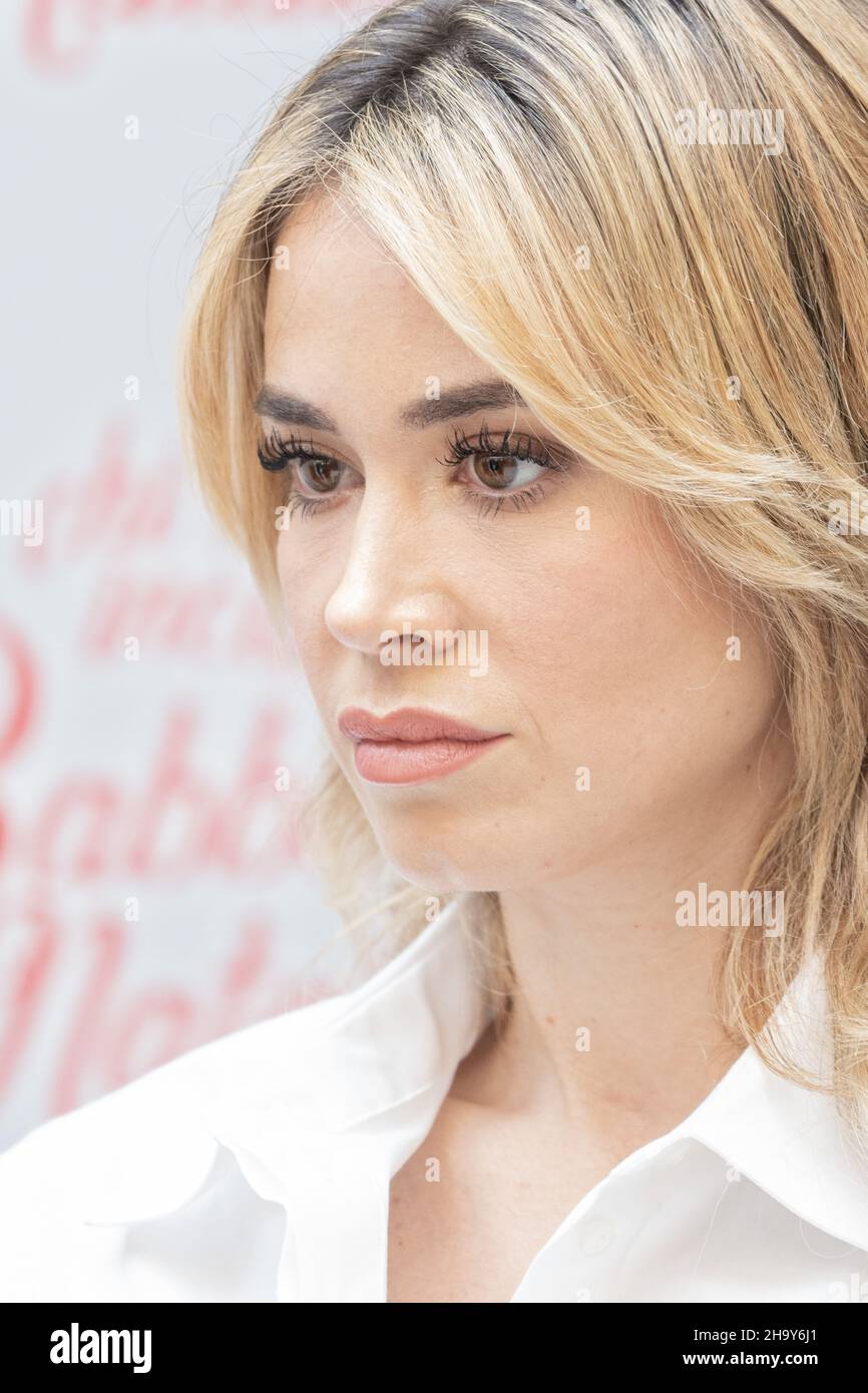 Diletta leotta actress hi-res stock photography and images - Alamy