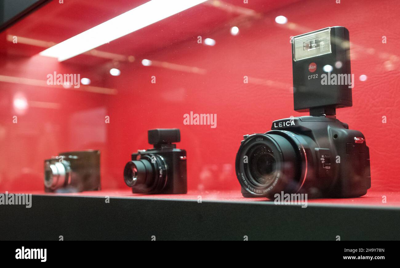 Digital display exhibition High Resolution Stock Photography and Images ...