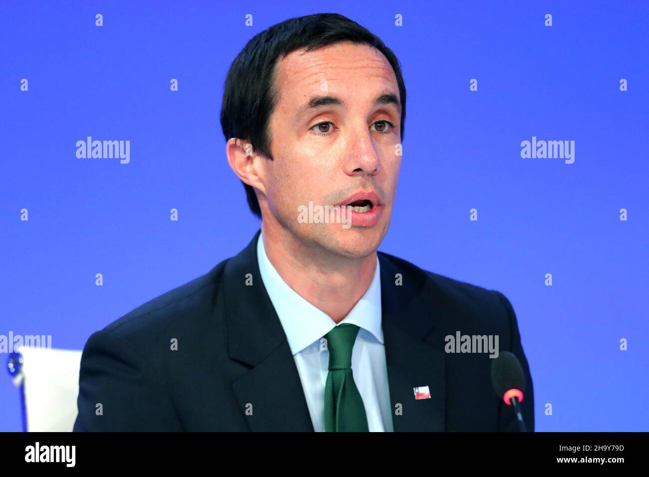JUAN CARLOS JOBET ELUCHANS, 2021 Stock Photo - Alamy