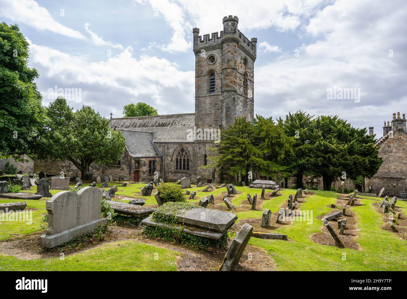 Royal graveyard hi-res stock photography and images - Alamy