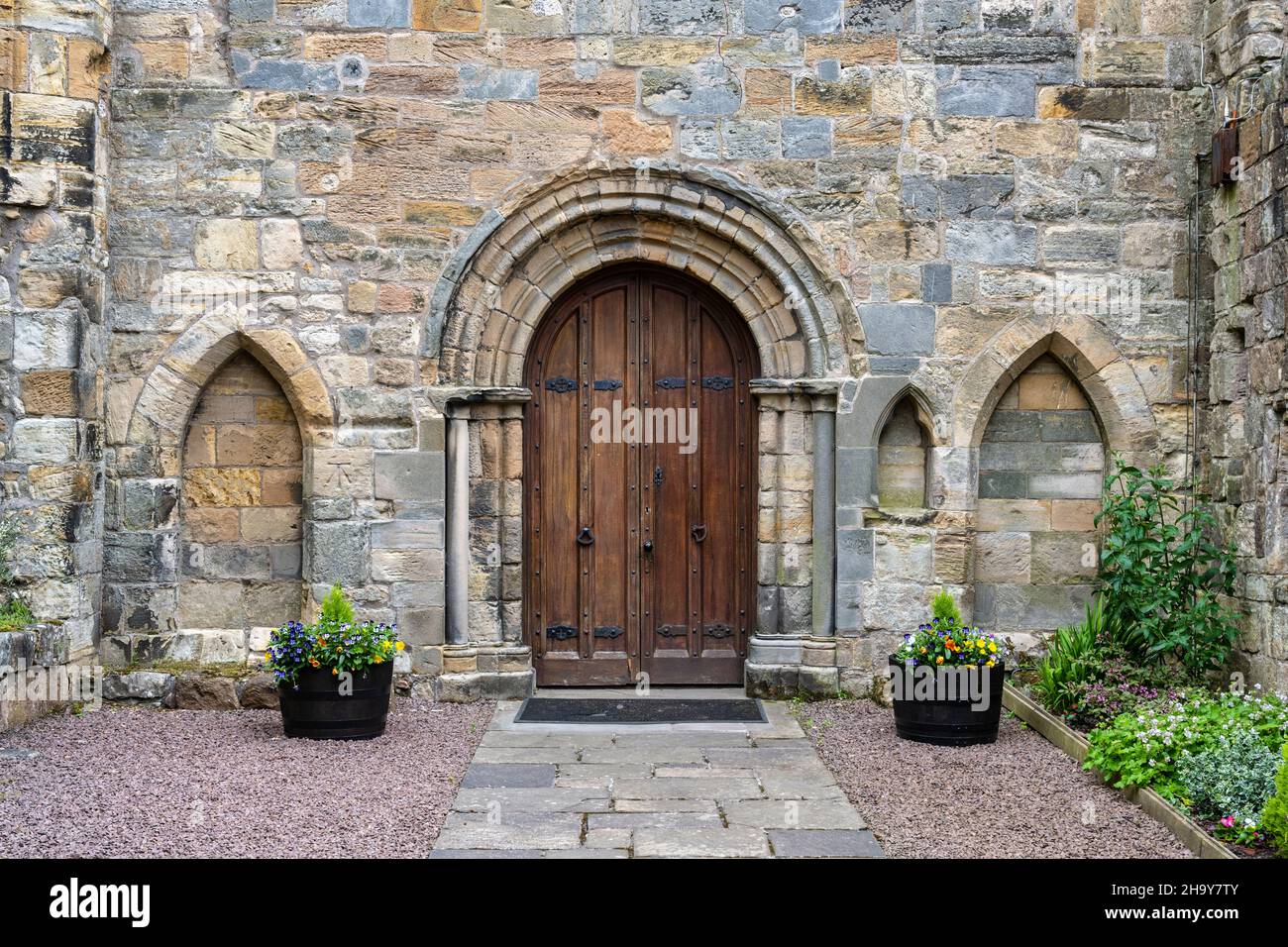 Culross parish church hi-res stock photography and images - Alamy Culross parish church hi-res stock photography and images - Alamy