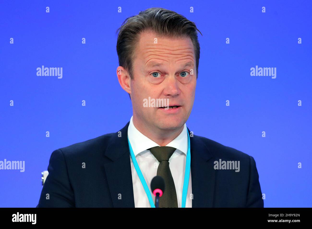 JEPPE KOFOD, 2021 Stock Photo - Alamy