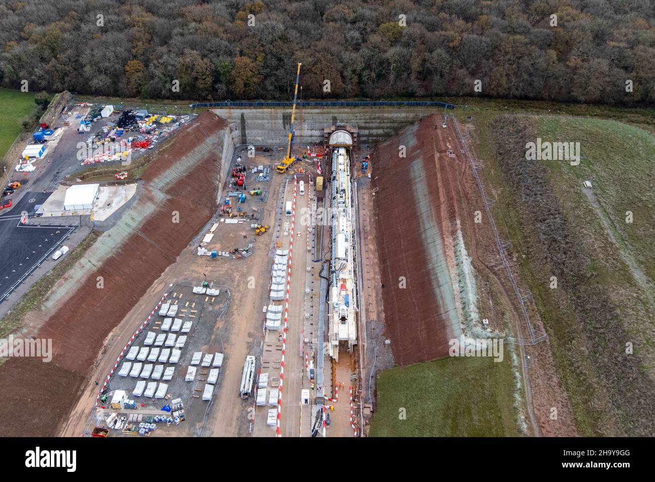 Hs2 pa2021 hi-res stock photography and images - Alamy