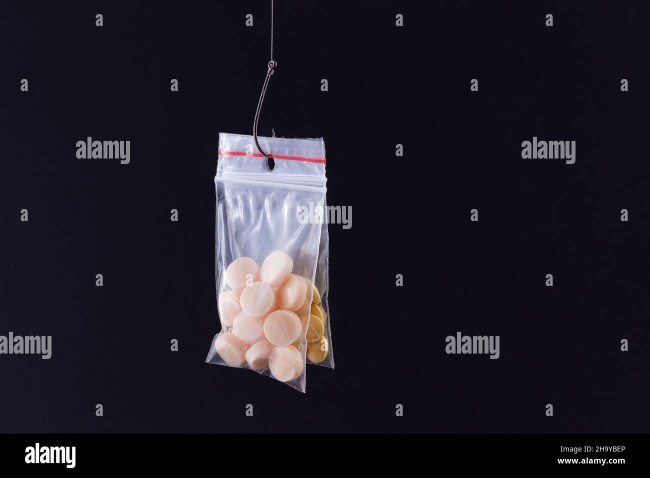 The Pharmaceutical Trap and Drug Addiction - Colored Pills or Tablets ...