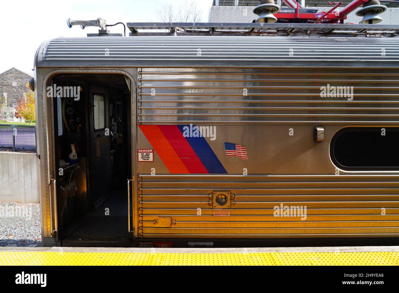 Princeton dinky hi-res stock photography and images - Alamy