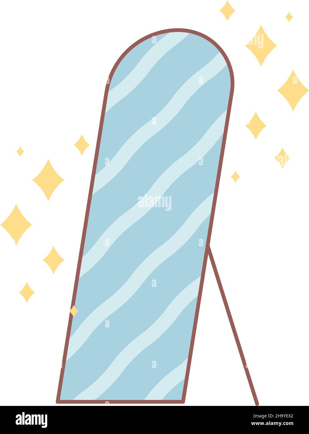 Stars dressing room Stock Vector Images - Alamy