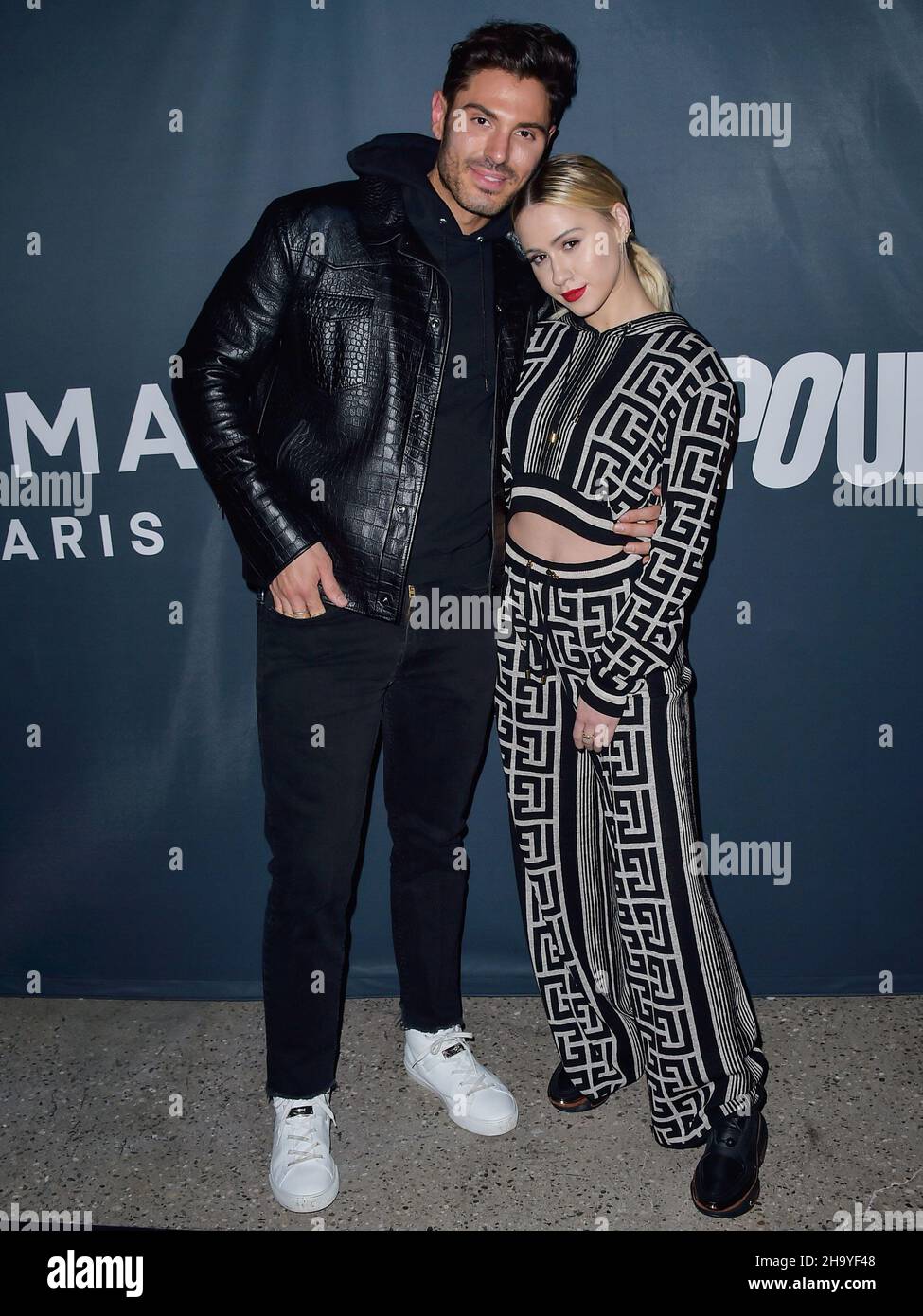 West Hollywood, United States. 08th Dec, 2021. WEST HOLLYWOOD, LOS ...