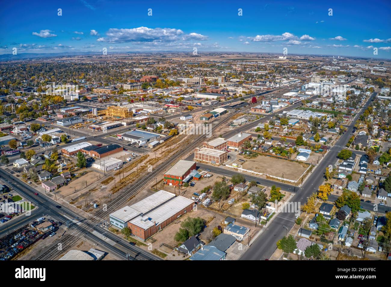 Northglenn colorado hi-res stock photography and images - Alamy
