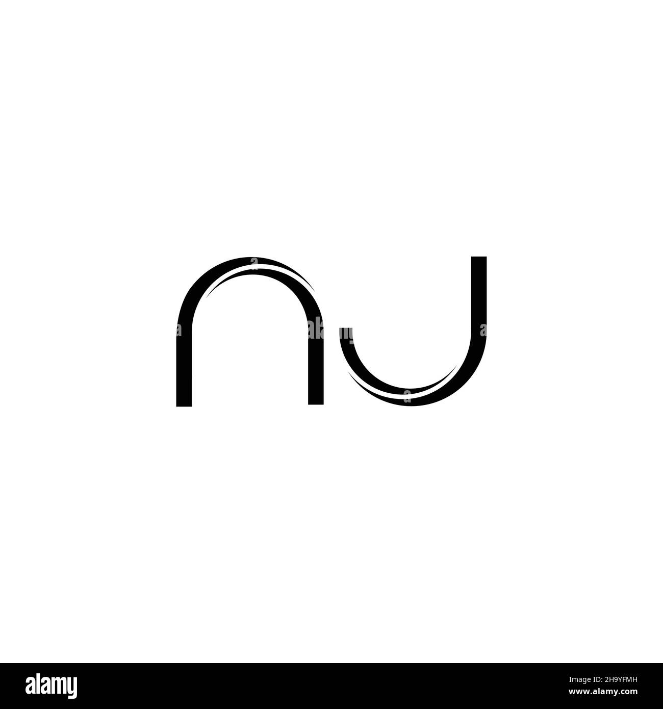 Nj alphabet Black and White Stock Photos & Images - Alamy