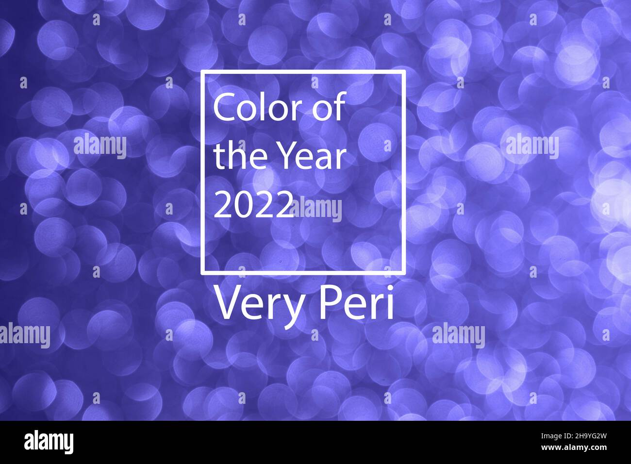 Color of the year 2022 background. Lavender new trend color on white ...