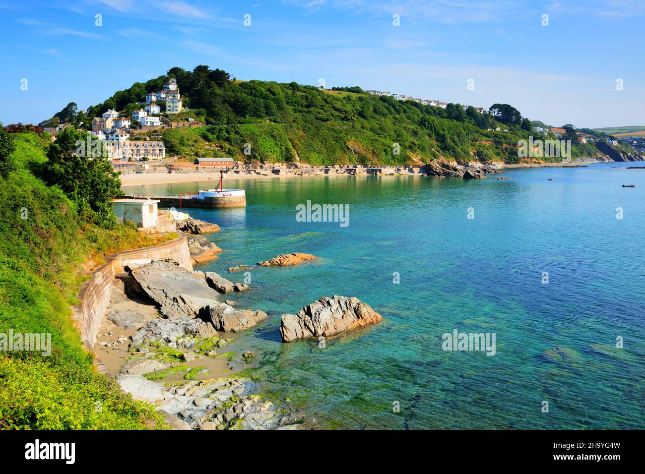 Looe cornwall hi-res stock photography and images - Alamy