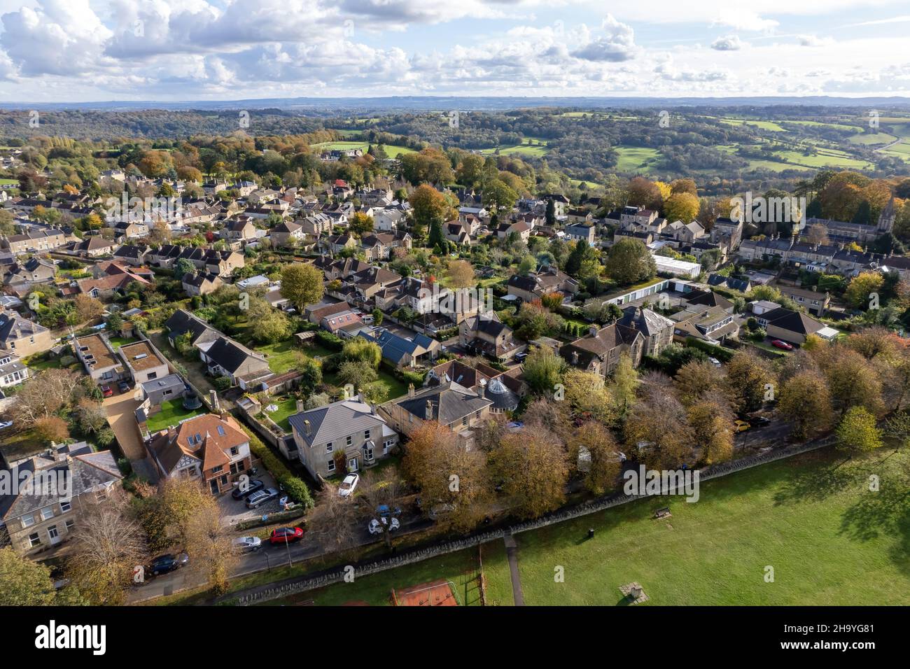 Combe down bath hi-res stock photography and images - Alamy