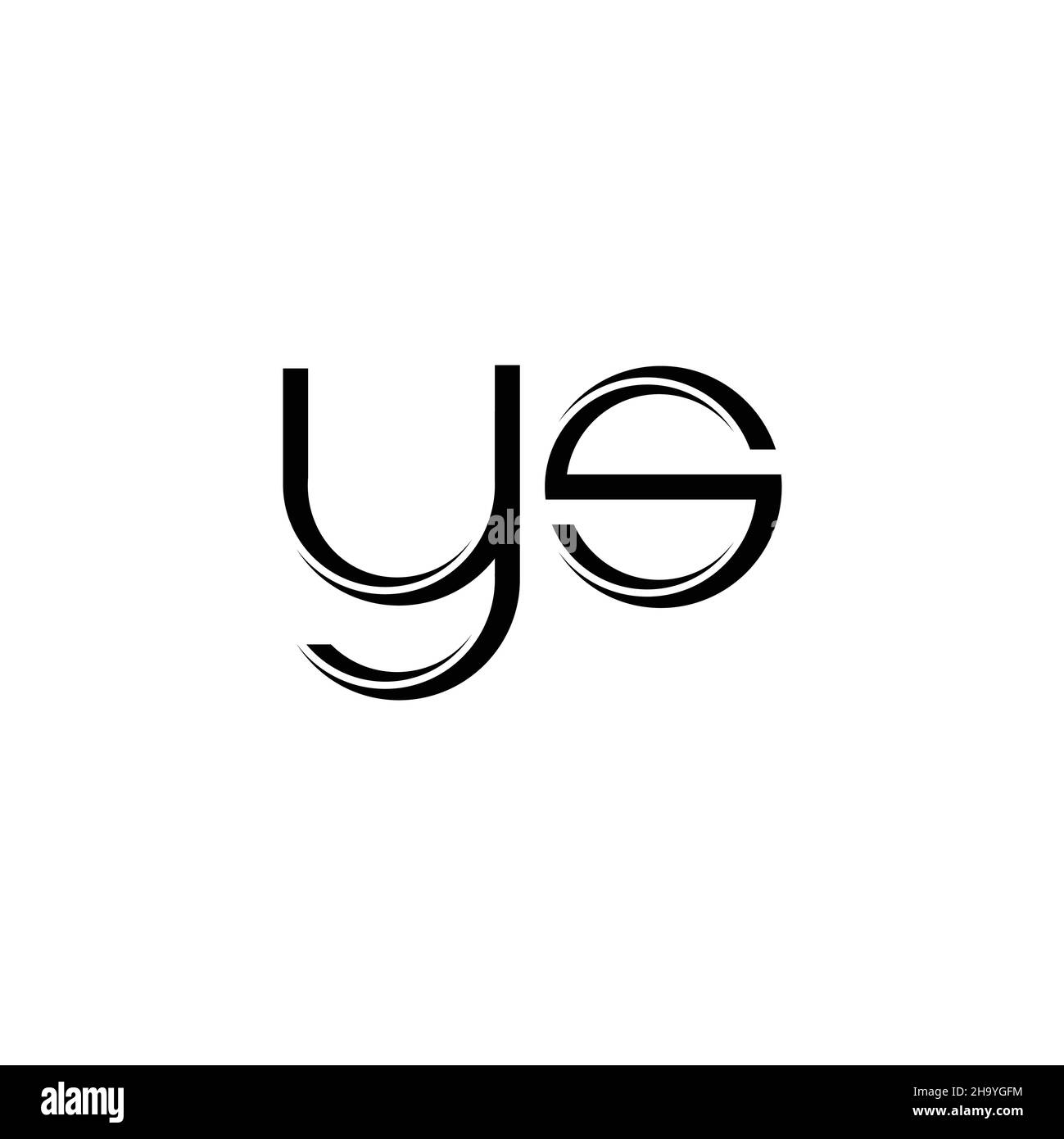 Ys logo hi-res stock photography and images - Alamy