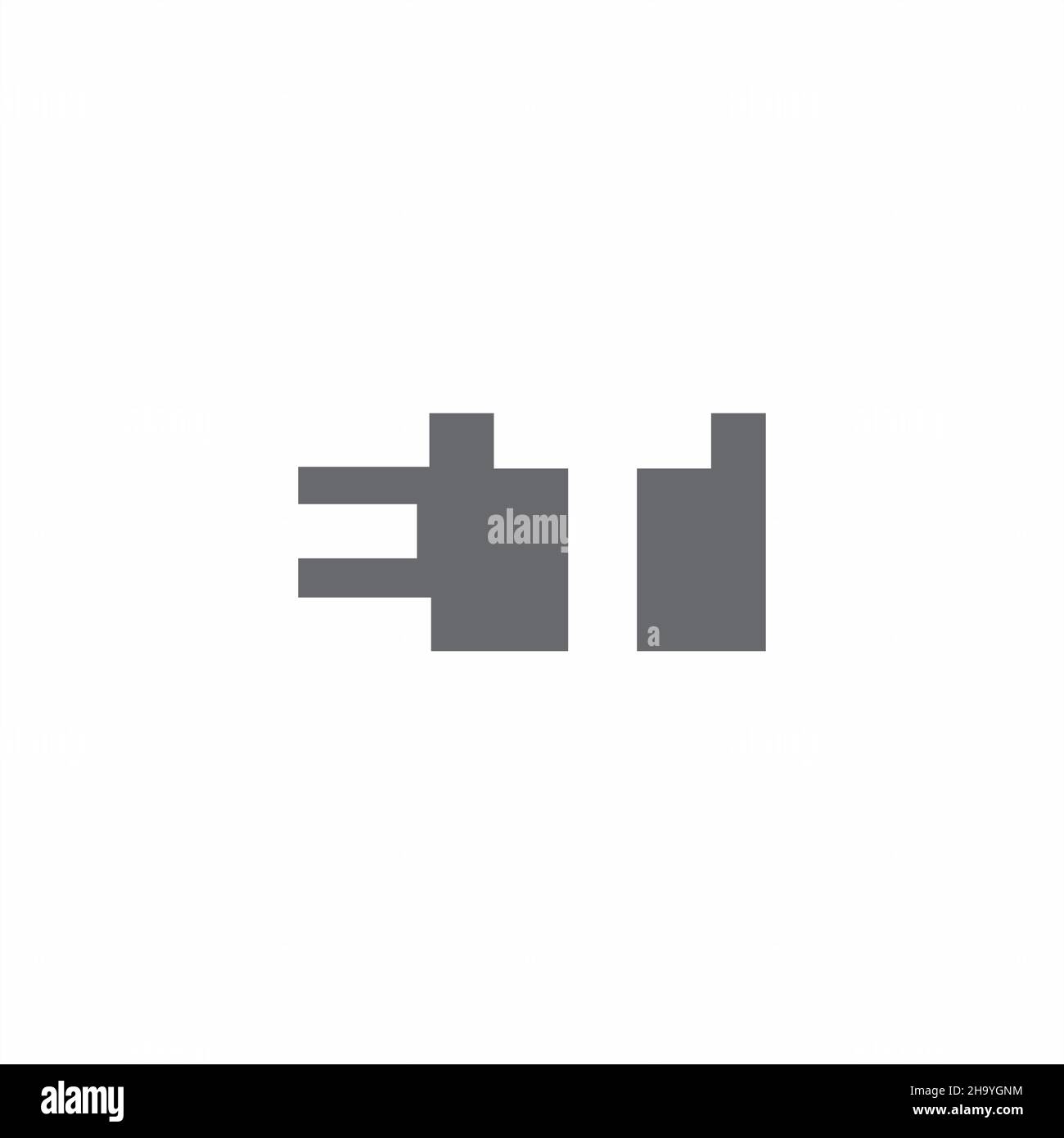 Et sign Stock Vector Images - Alamy