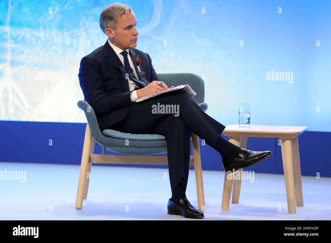 MARK CARNEY, 2021 Stock Photo - Alamy