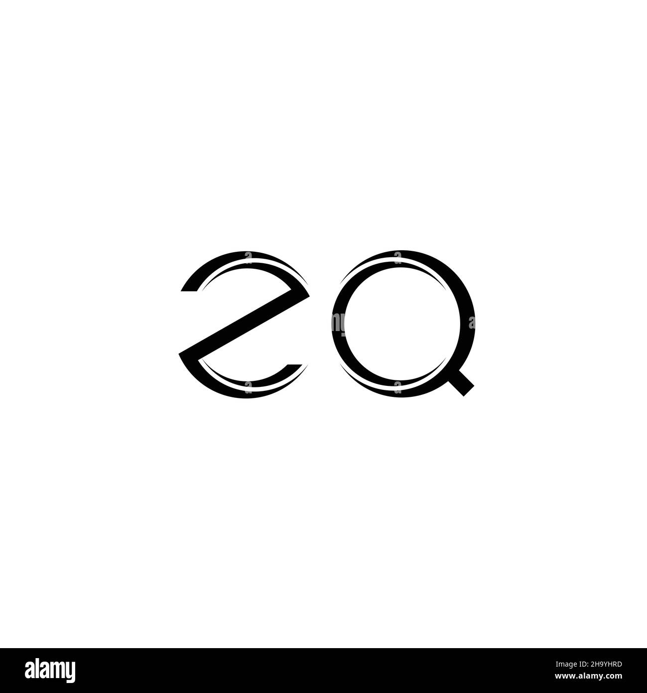 Zq design Stock Vector Images - Alamy