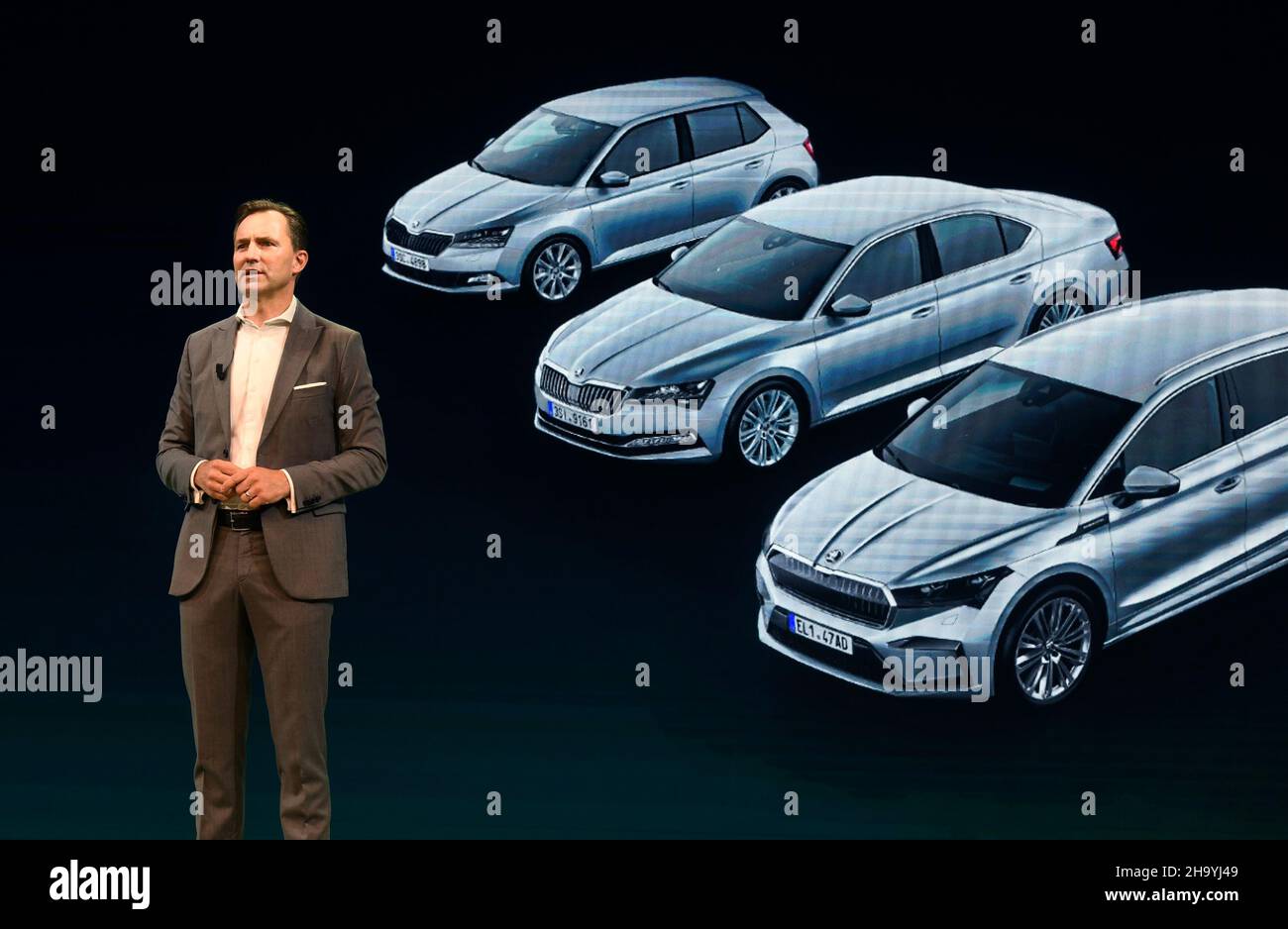 Current Skoda boss Thomas Schafer becomes Volkswagen CEO Skoda next ...