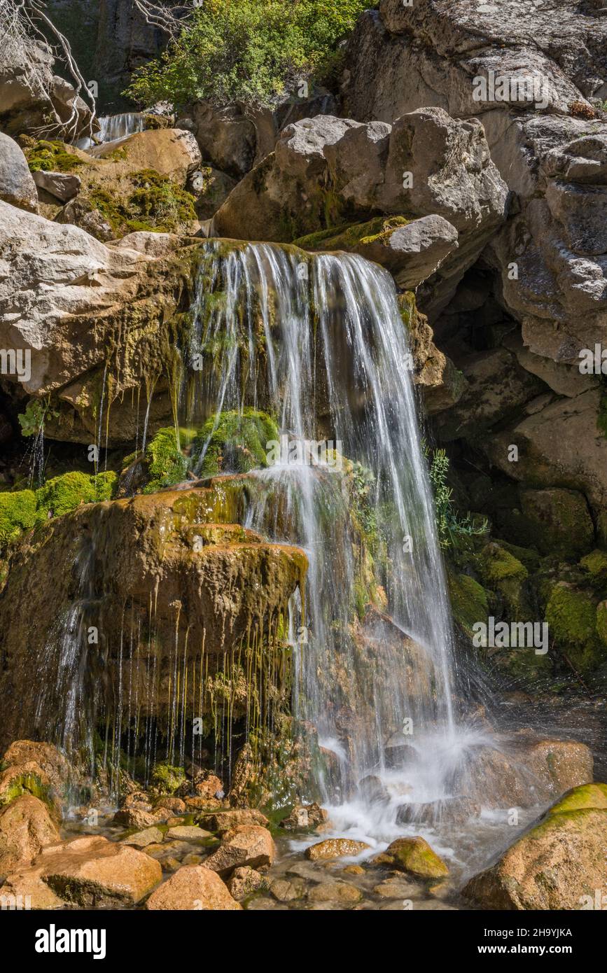 Five Springs Falls High Resolution Stock Photography and Images - Alamy