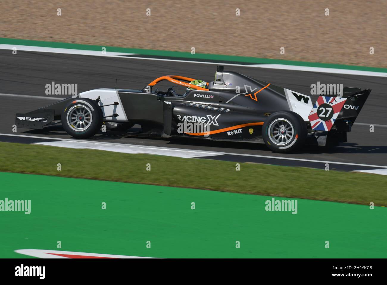 Alice powell silverstone hi-res stock photography and images - Alamy