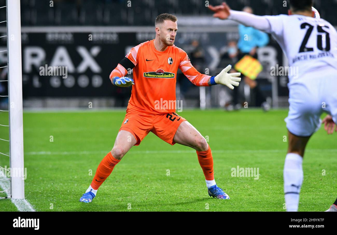 Goalkeeper mark flekken sc freiburg hi-res stock photography and images ...