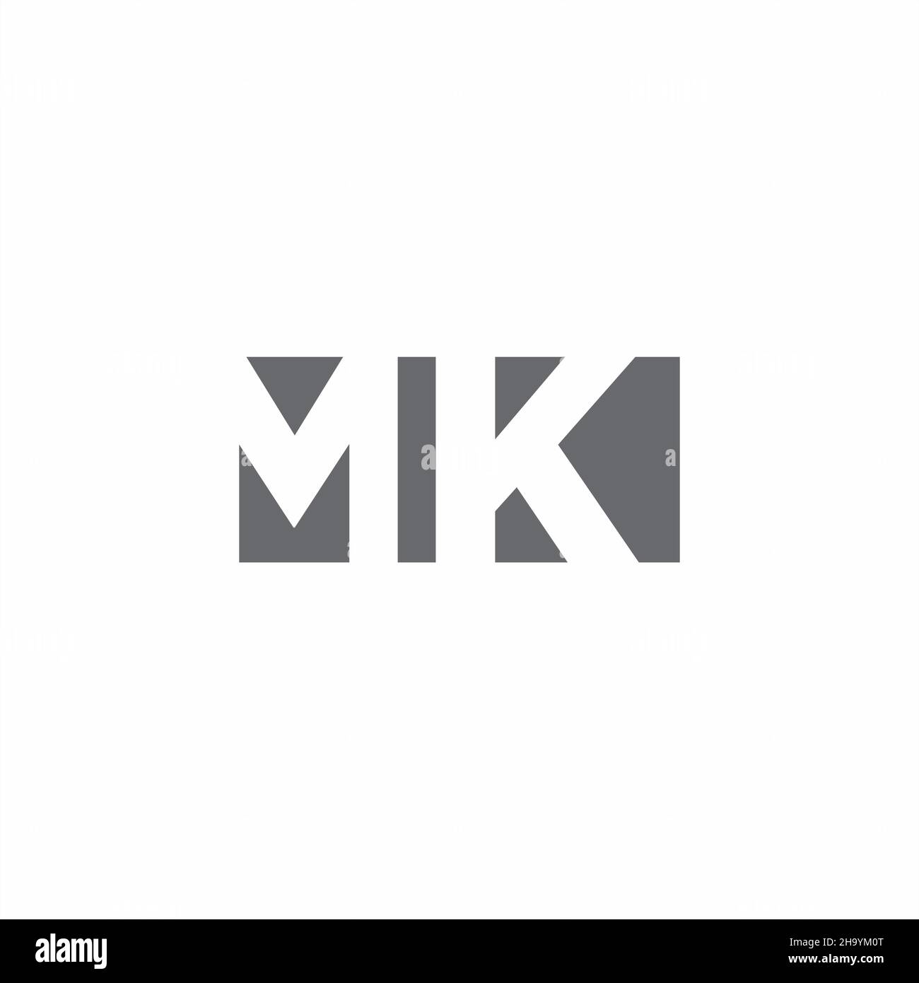 Mk sign hi-res stock photography and images - Alamy
