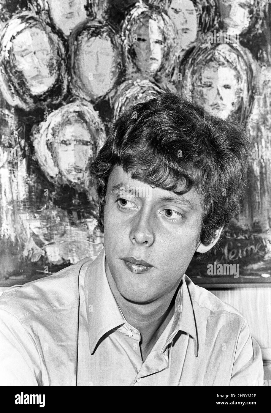 . Ulf Elfving (born 27 November 1942 in Stockholm) is a Swedish ...