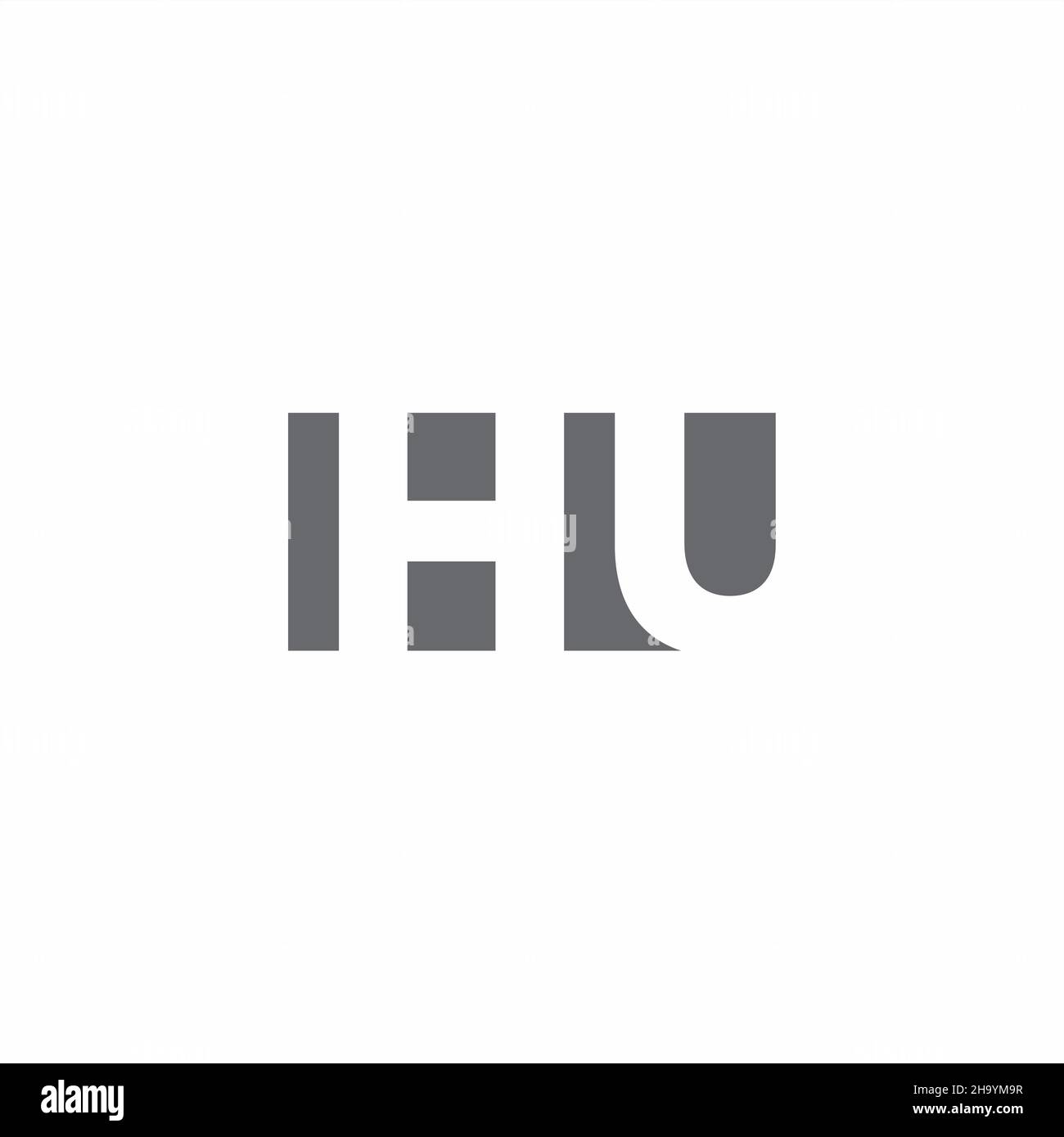 Hu logo Cut Out Stock Images & Pictures - Alamy