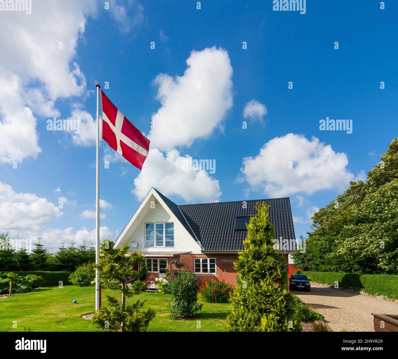 Vejen hi-res stock photography and images - Alamy