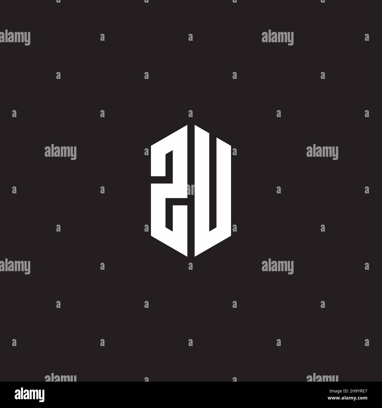 Zu logo Stock Vector Images - Alamy