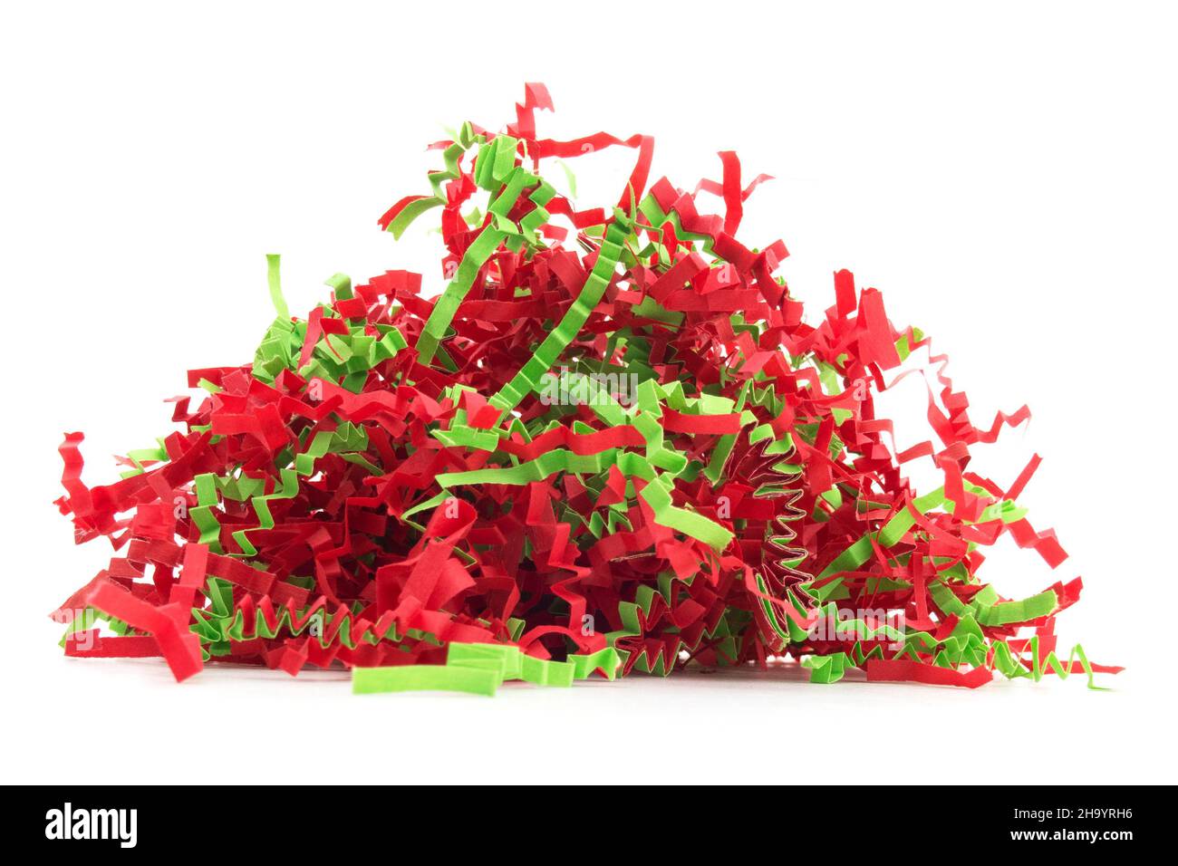 Red festive decor Cut Out Stock Images & Pictures - Alamy