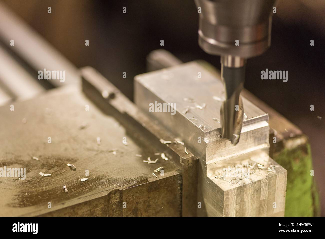 Aluminium workshop hi-res stock photography and images - Alamy
