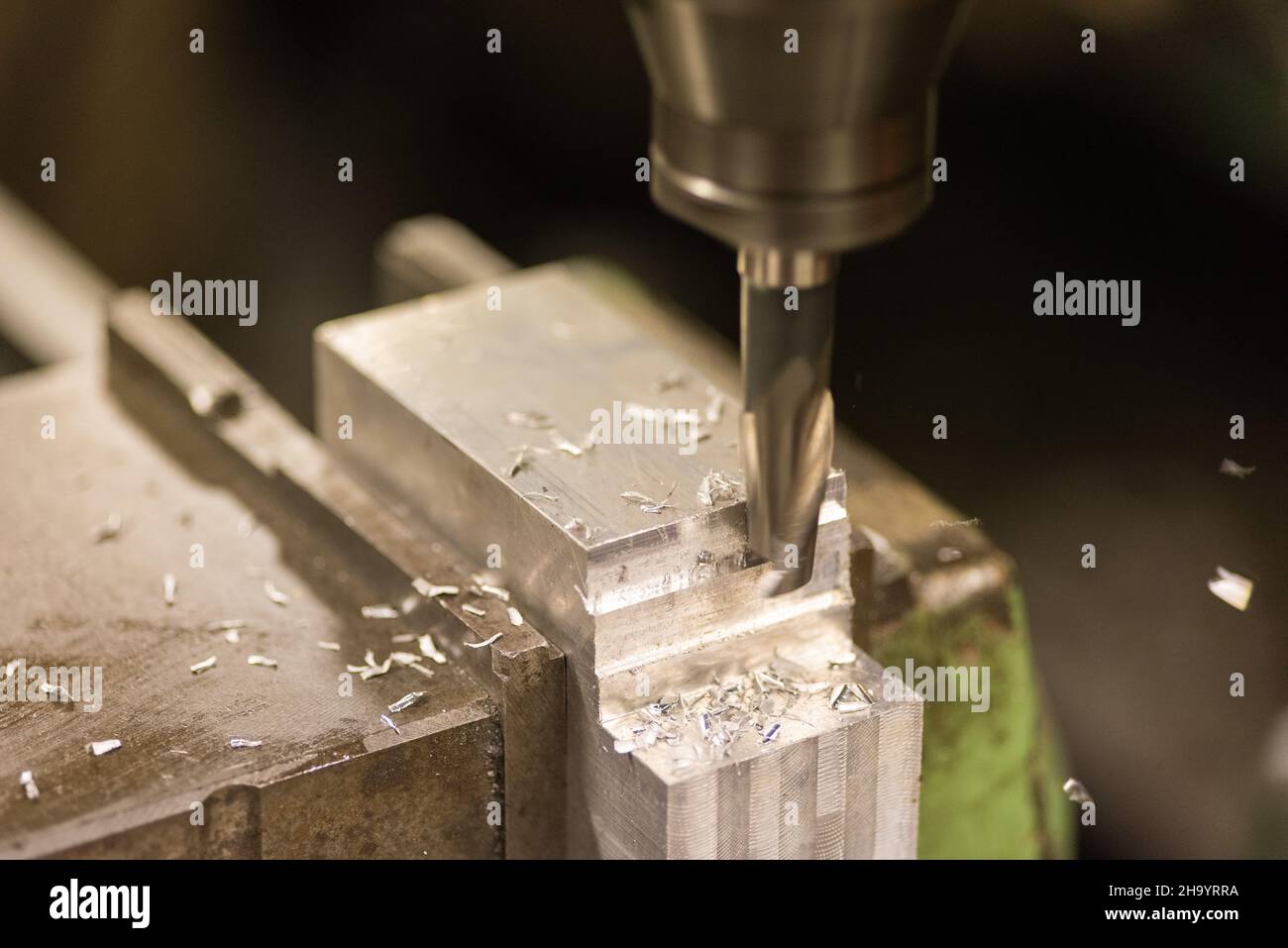 Milling engine hi-res stock photography and images - Alamy