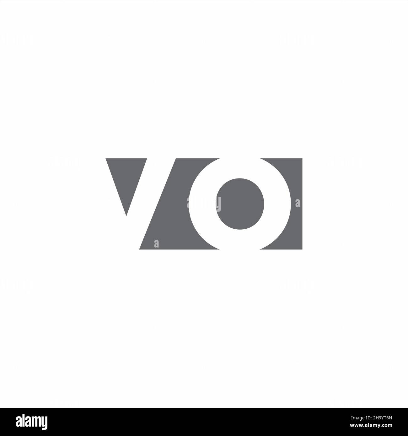 Vo logo hi-res stock photography and images - Alamy