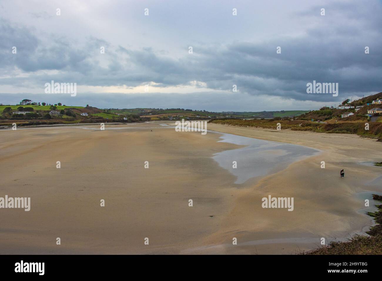 Inchydoney Beach, Clonakilty Stock Photo - Alamy