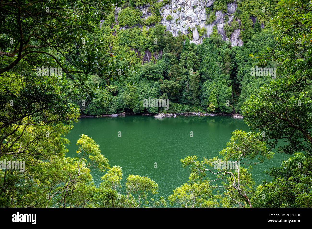 Lagoon congro lagoa do congro hi-res stock photography and images - Alamy