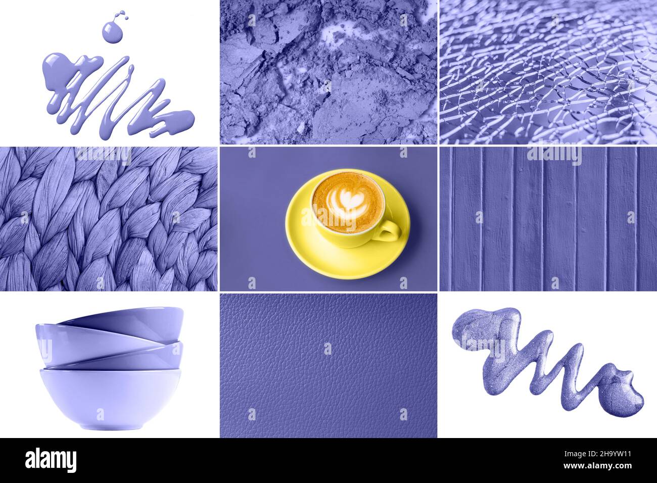 Creative trend design collage hi-res stock photography and images - Alamy