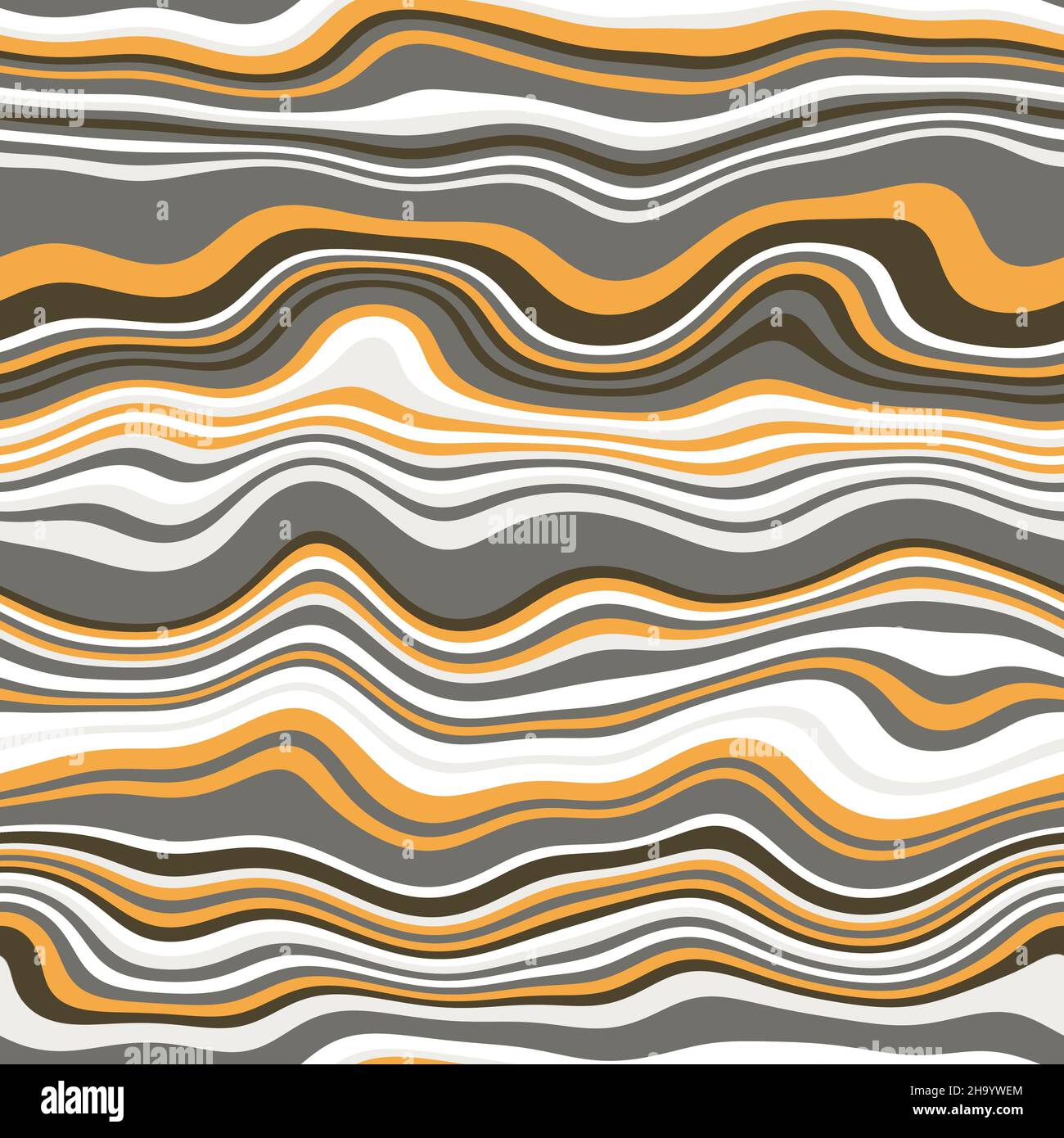 Seamless wavy stripe surface pattern design for print Stock Photo - Alamy