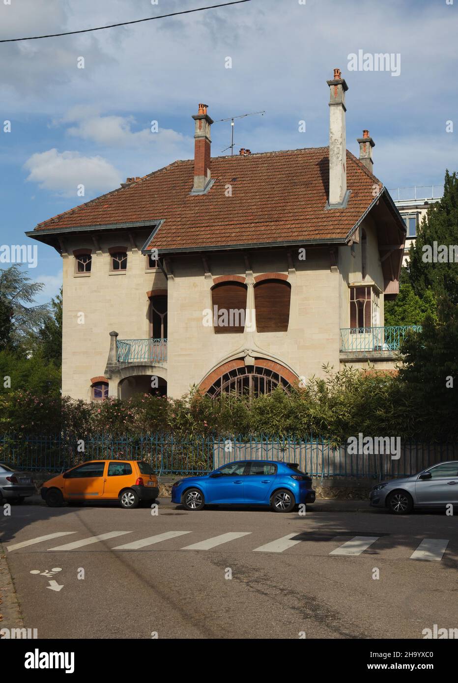 Fernbach hi-res stock photography and images - Alamy