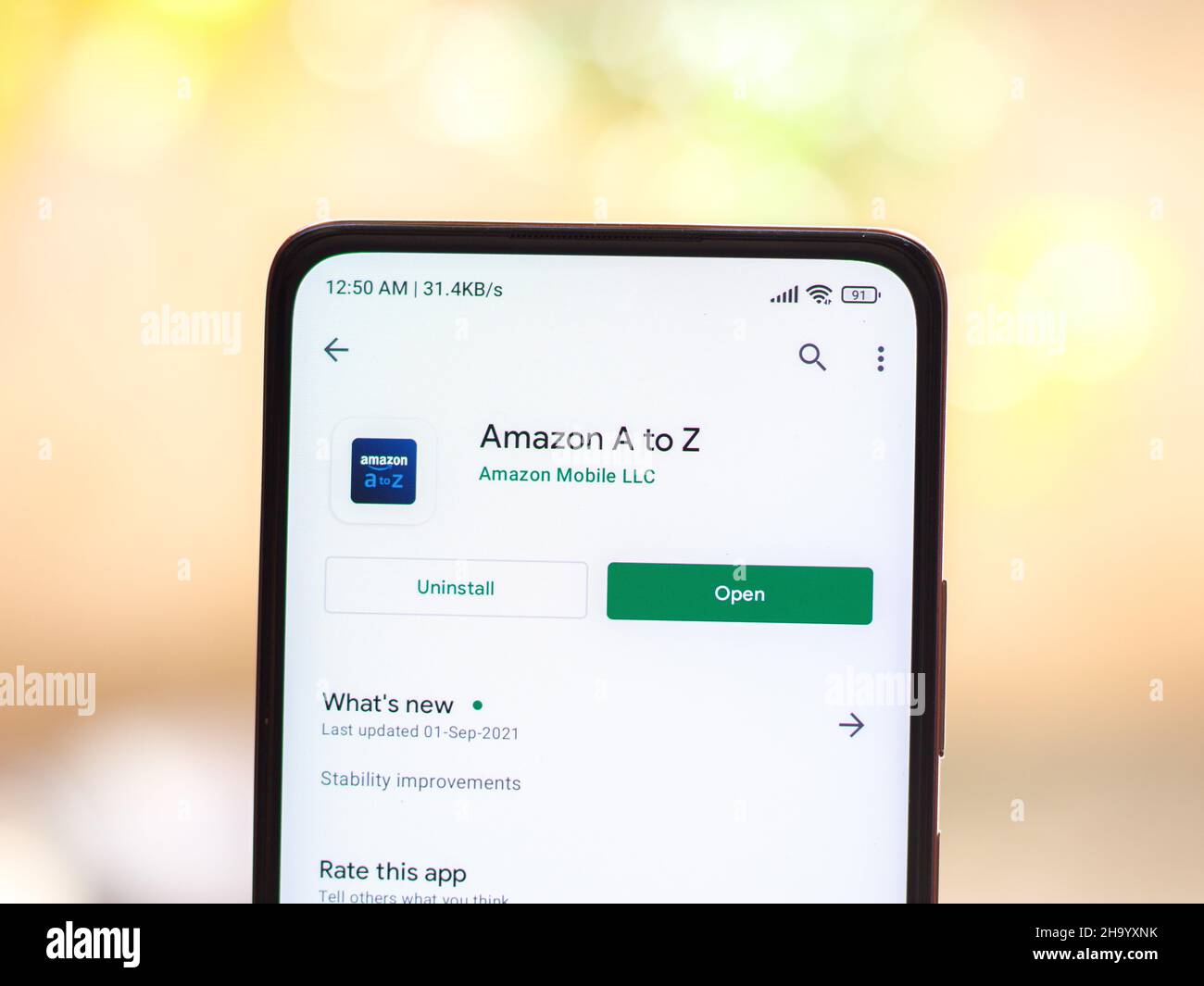 Amazon a to z hi-res stock photography and images - Alamy