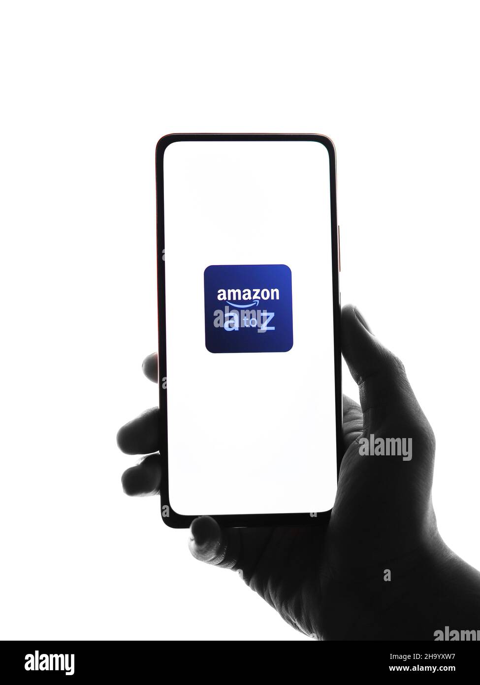 Amazon a to z hi-res stock photography and images - Alamy