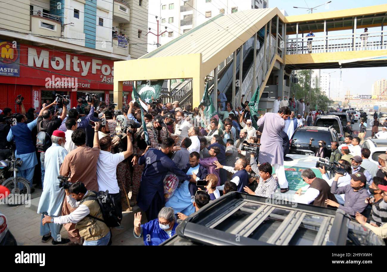 Leaders and activists gather for symbolically inaugurated Green Line ...