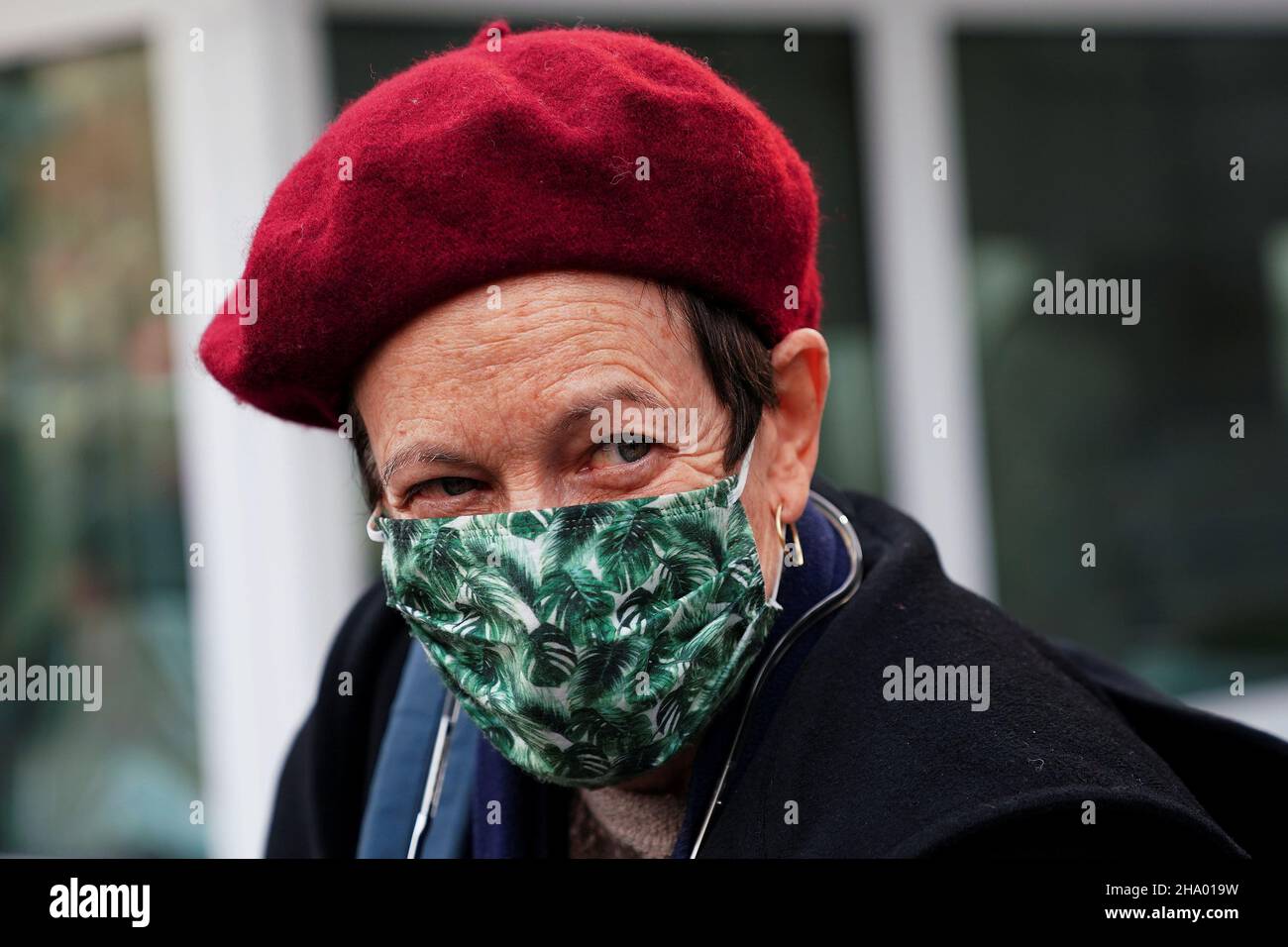 Isabel maxwell hi-res stock photography and images - Alamy