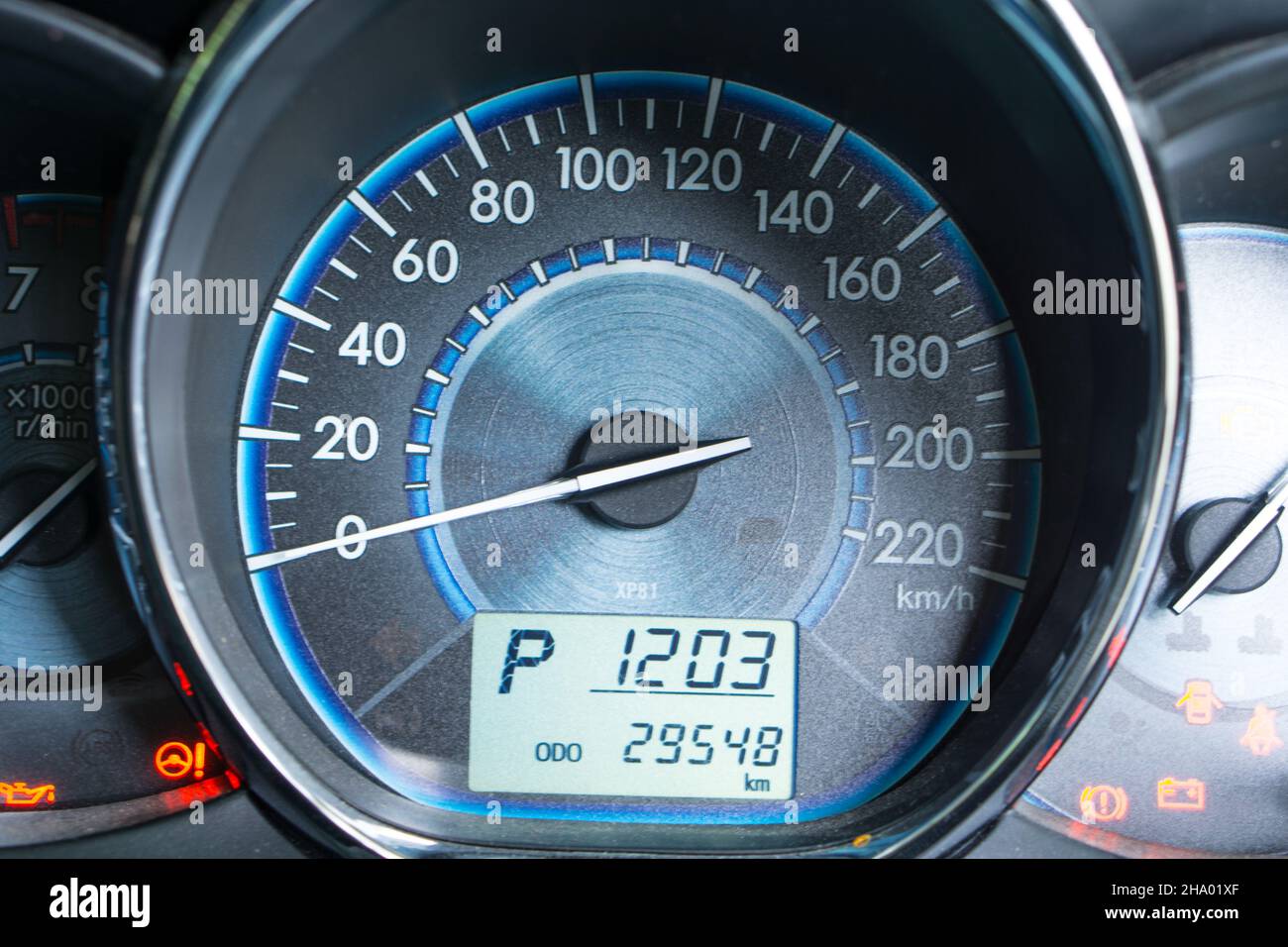Dashboard lamp hi-res stock photography and images - Alamy