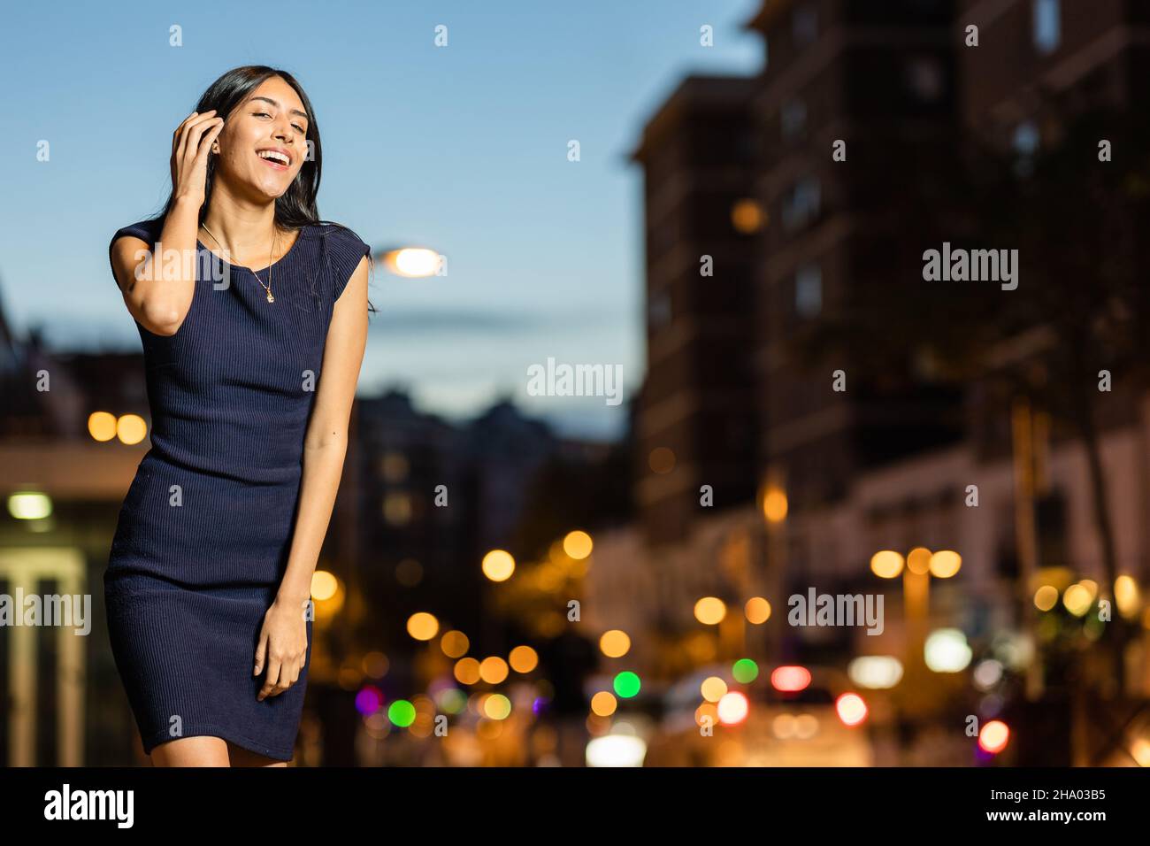Beautiful venezuelan woman hi-res stock photography and images - Alamy
