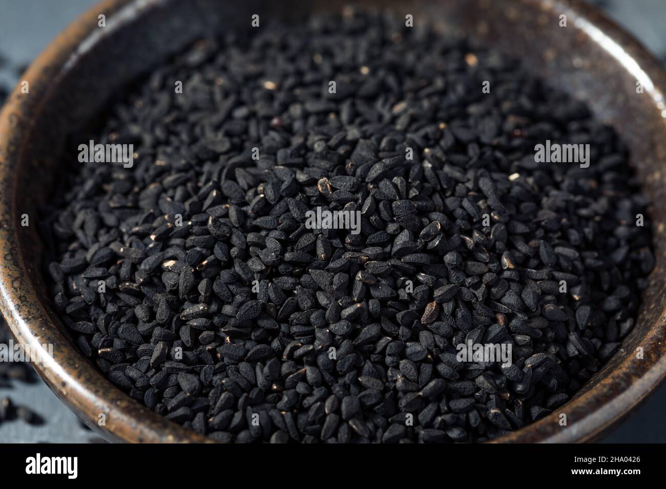 Black onion seeds hi-res stock photography and images - Alamy