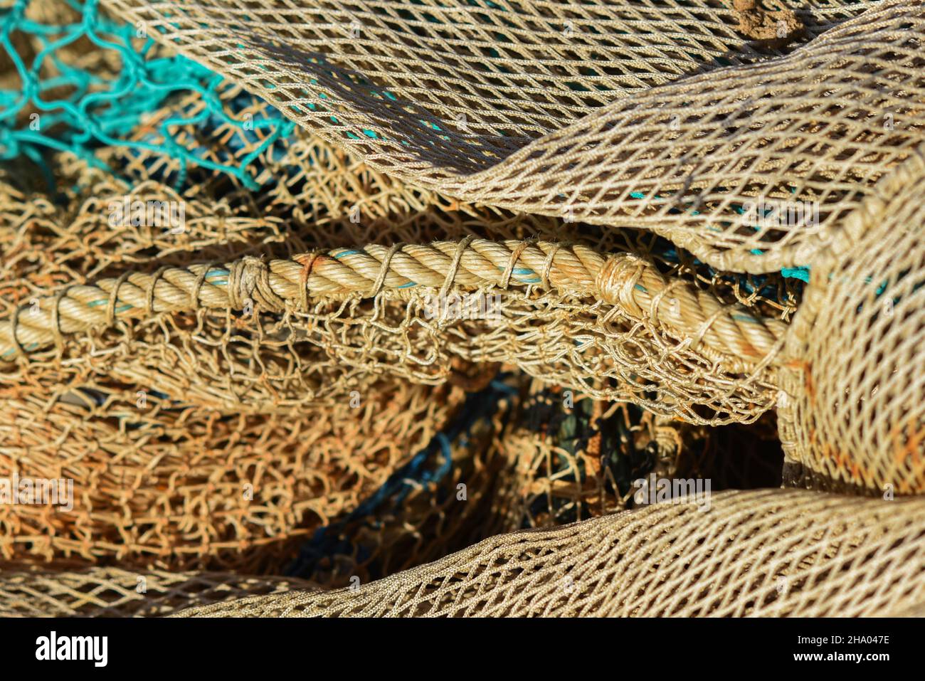 Nets texture hi-res stock photography and images - Alamy