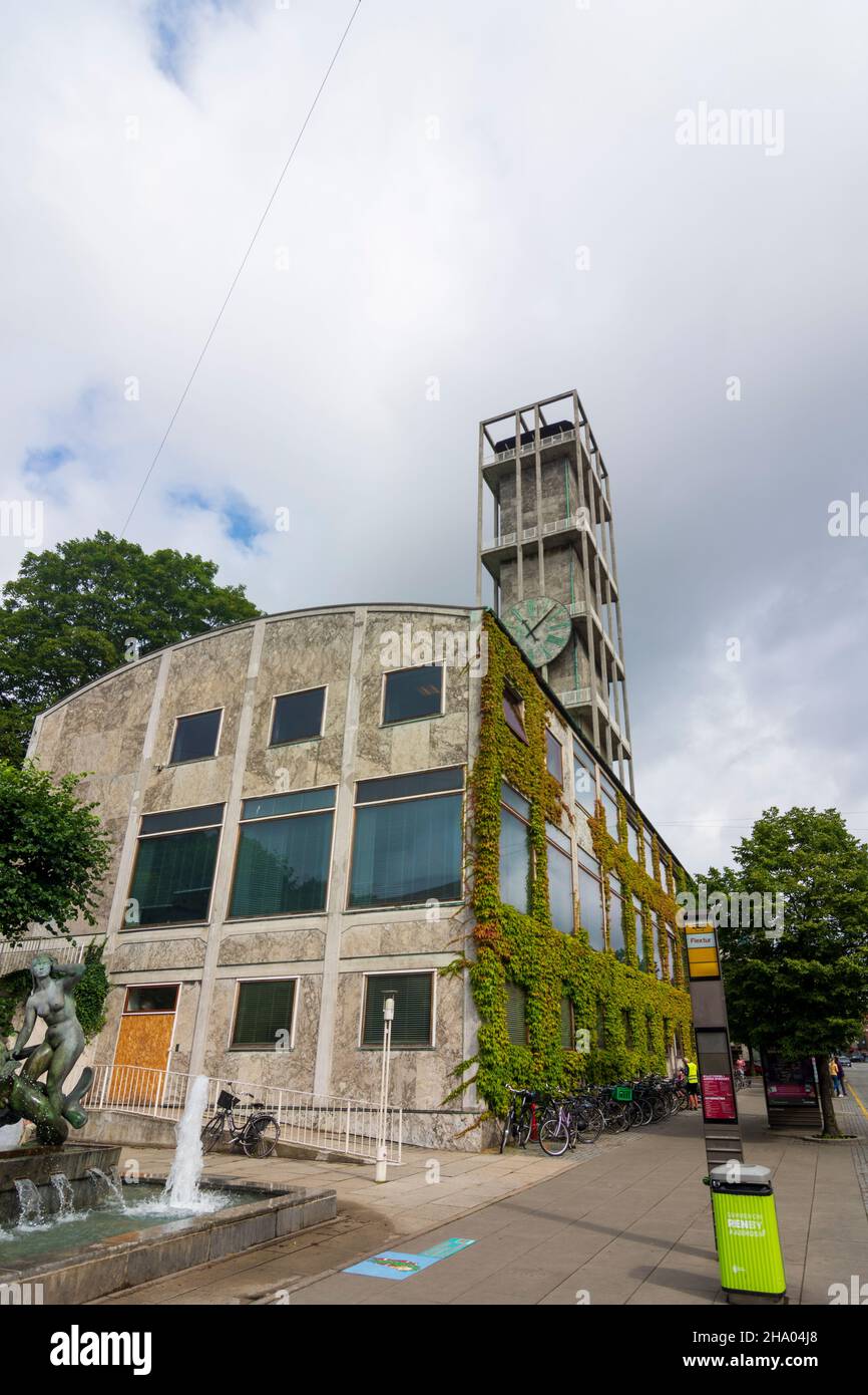 Aarhus city hall hi-res stock photography and images - Alamy