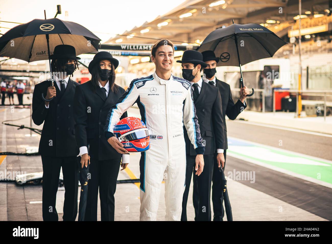 Kingsman 3 hi-res stock photography and images - Alamy